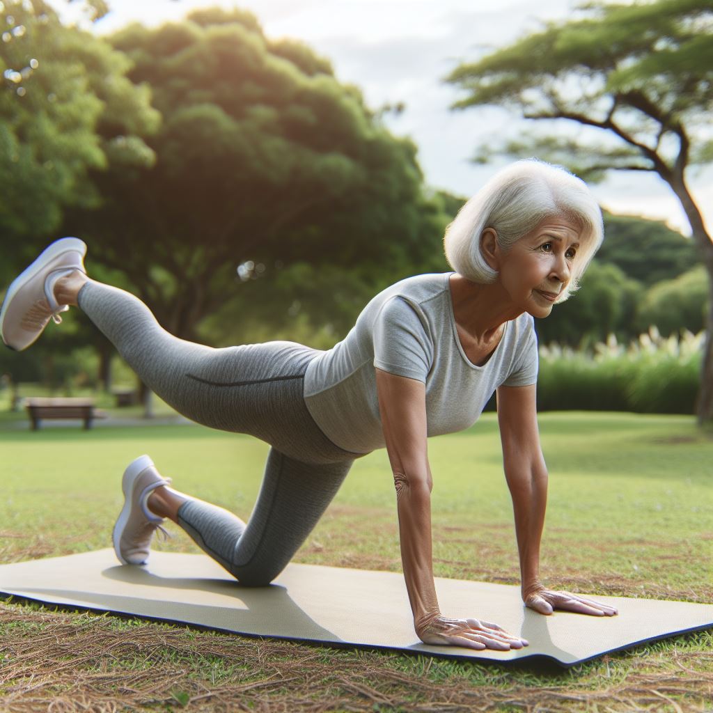 Glute Exercises for Seniors: A Guide to Fall Prevention ...